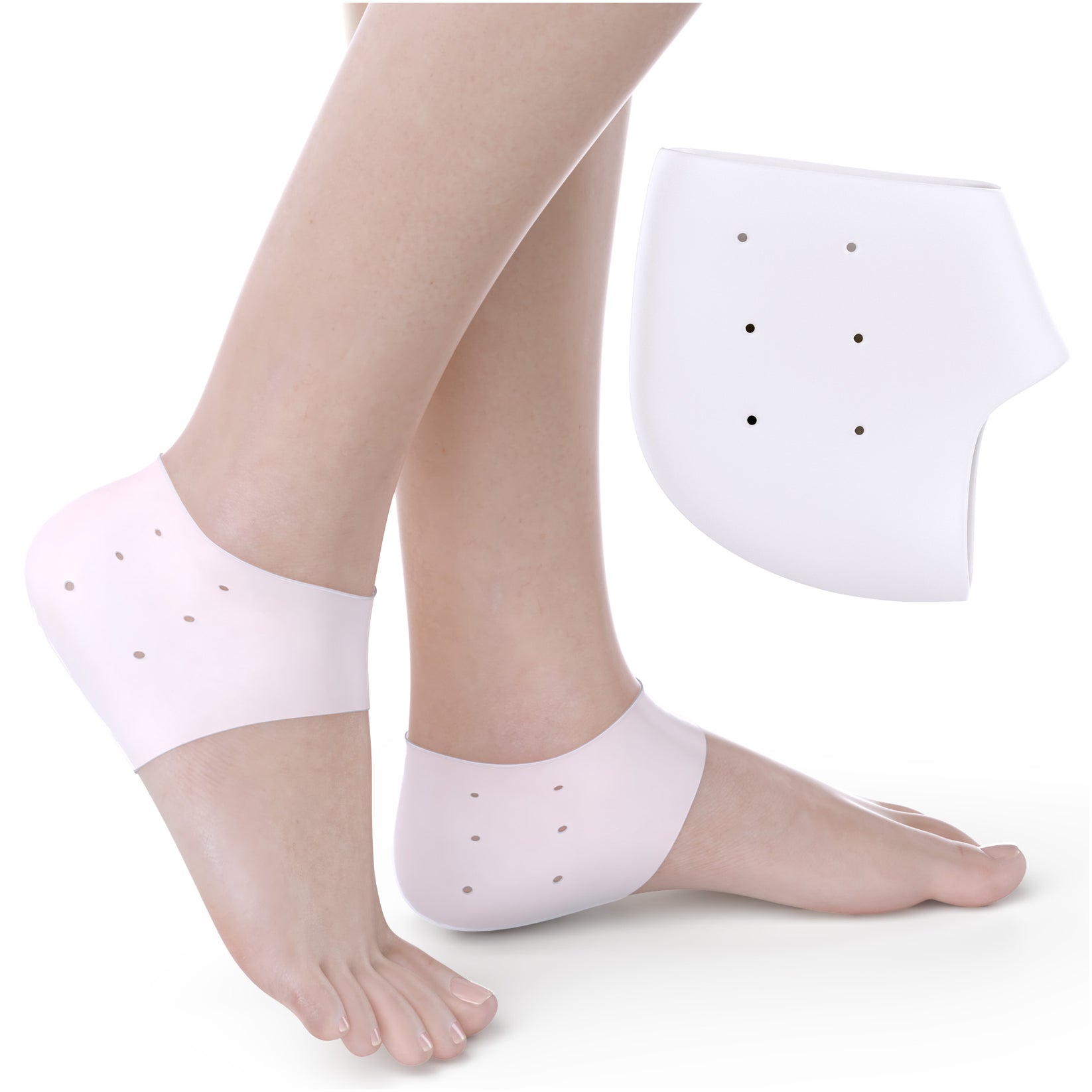 Heel protectors – ballotte